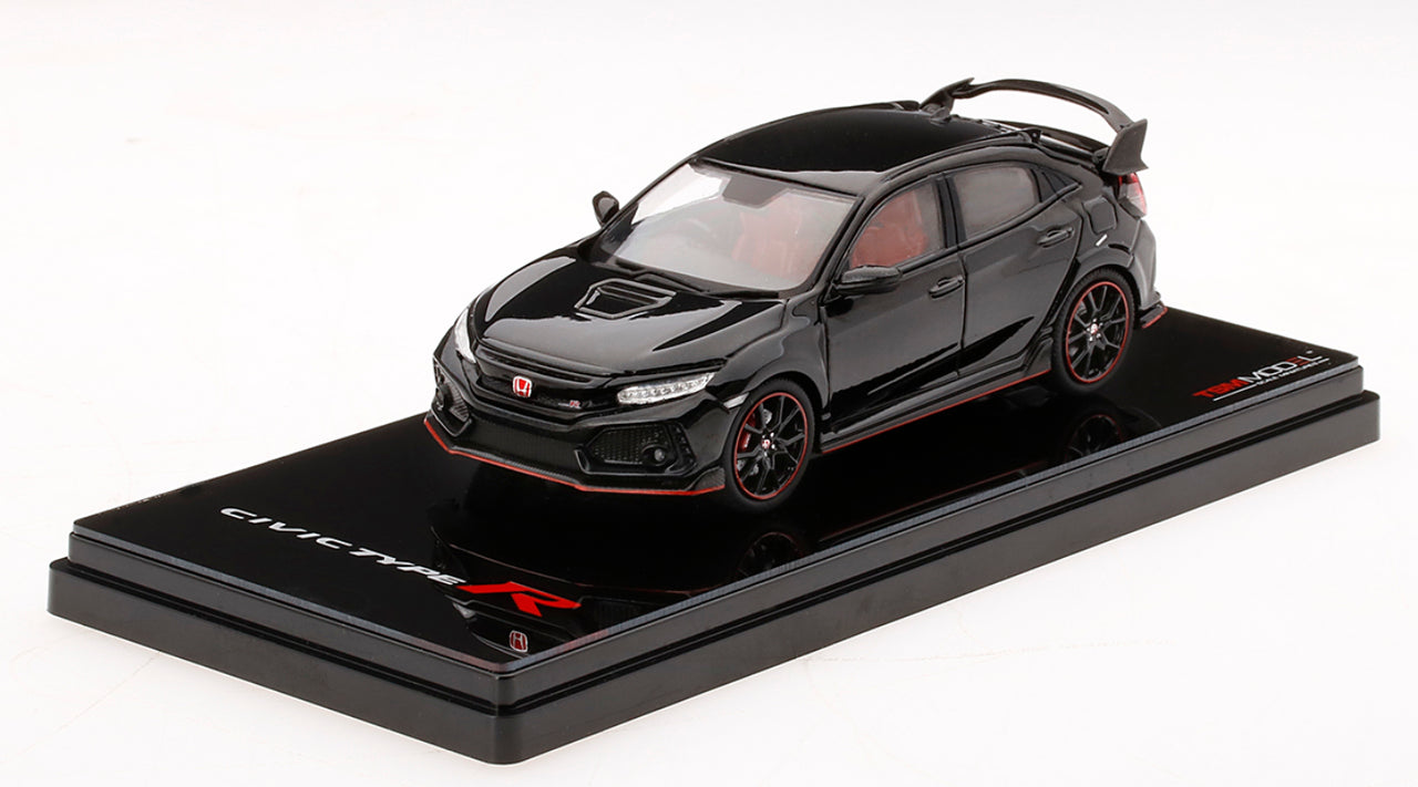 Honda Civic Type R – Tiny Motors