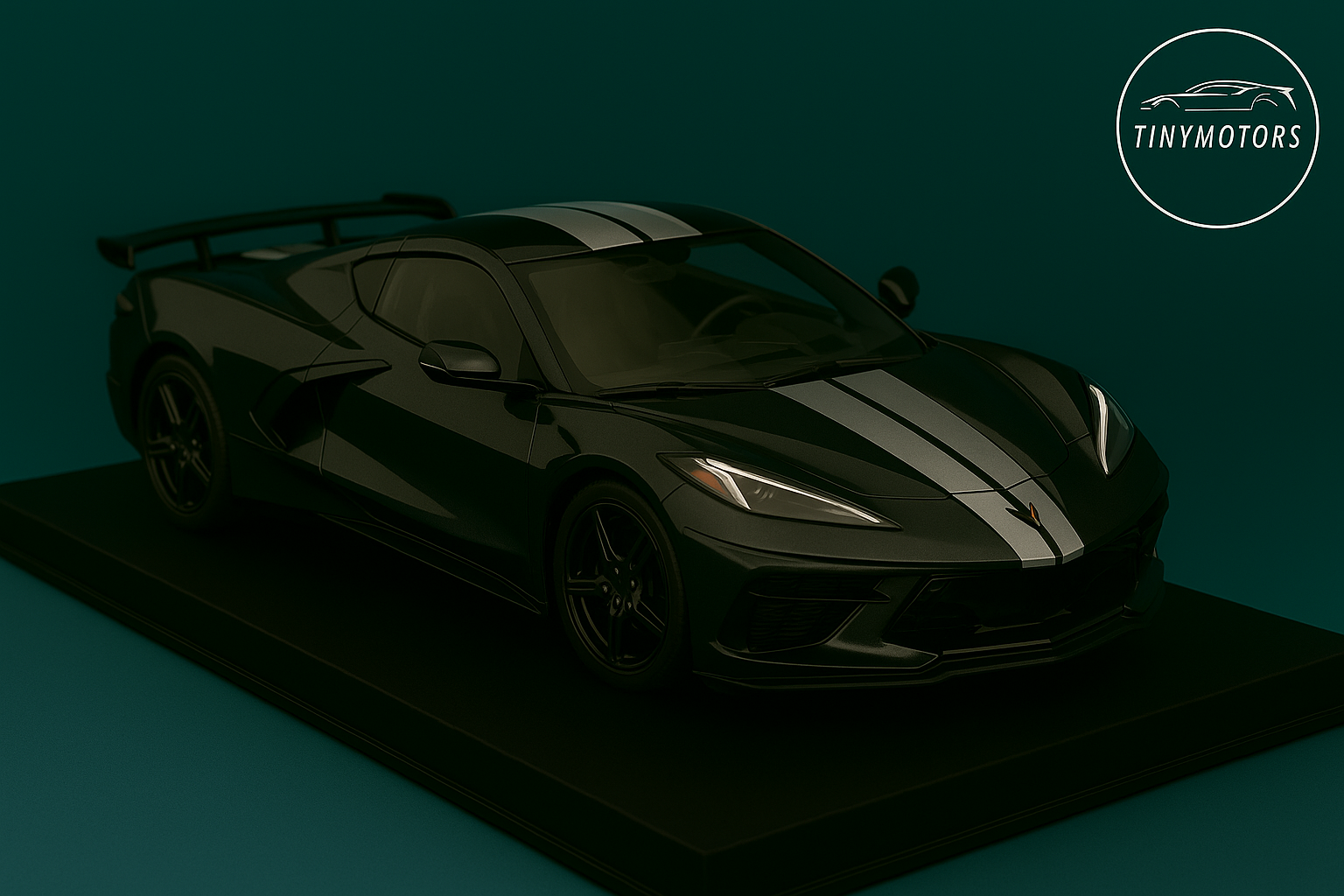 Corvette Stingray Z51 – Tiny Motors