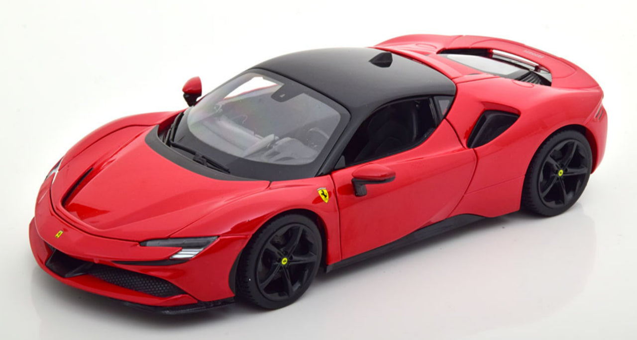 Ferrari SF90 Stradale – Tiny Motors