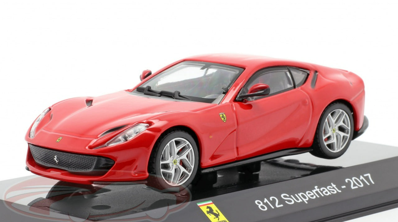 Ferrari 812 – Tiny Motors
