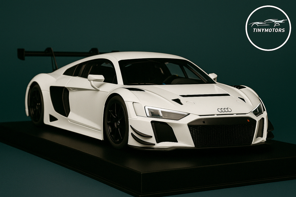 Audi R8 LMS – Tiny Motors