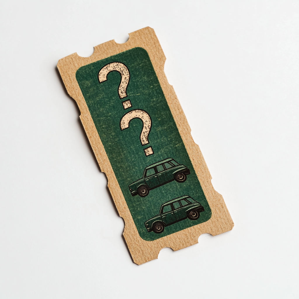 $5 Giveaway Ticket – Tiny Motors